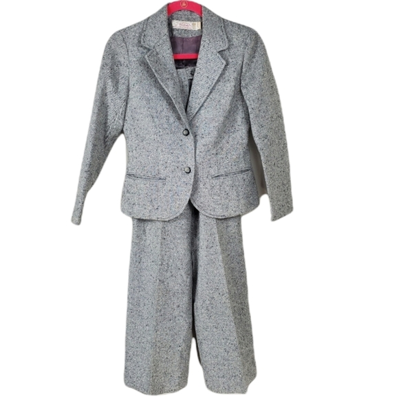 Pendleton | Other | Young Pendleton Vintage Wool Suit Jacket And Pants ...